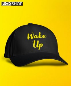 Wake Up Cap By Roshnai - Pickshop.Pk