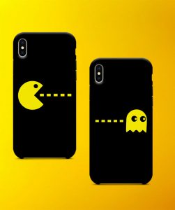 Pacman Mobile Case By Teez Mar Khan - Pickshop.pk