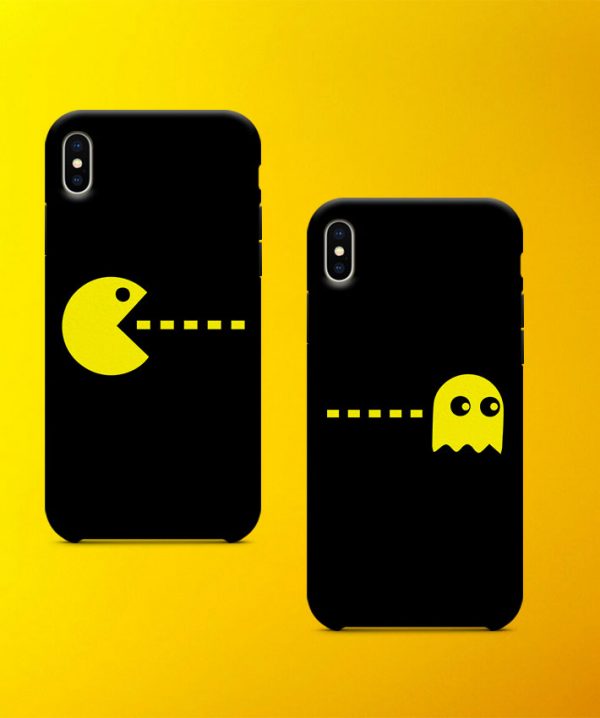 Pacman Mobile Case By Teez Mar Khan - Pickshop.pk
