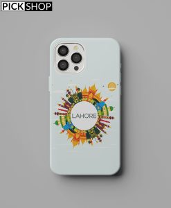 Lahore Sky Line Mobile Case By Roshnai - Pickshop.Pk